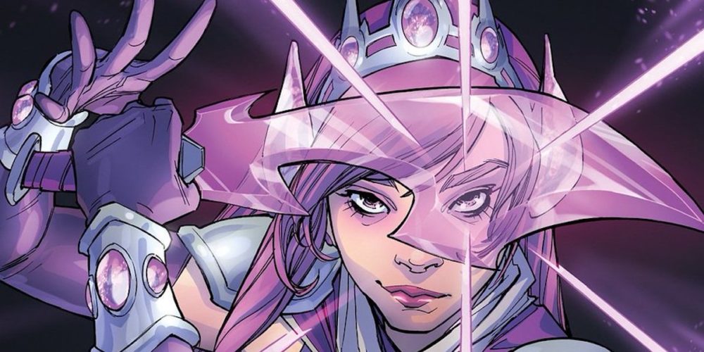 PREVIEW: Amy Reeder's Amethyst is coming and it looks great