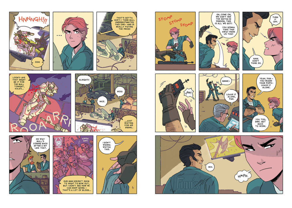 INTERVIEW: Hannah Templer dreamcasts COSMOKNIGHTS & reflects on the ...