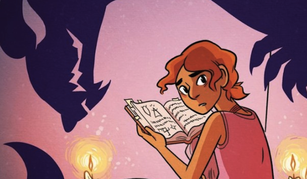 Queerness in Comics: THE WITCH BOY and THE HIDDEN WITCH