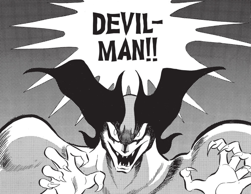 31 Days of Halloween: My First Experience with Go Nagai’s DEVILMAN