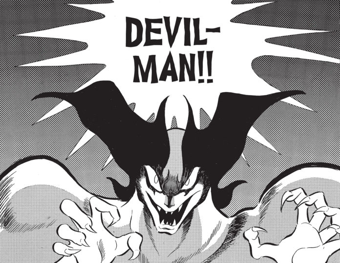 31 Days of Halloween: My First Experience with Go Nagai’s DEVILMAN