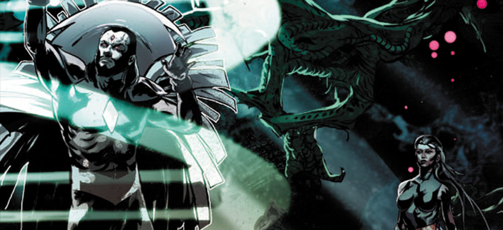 Kwannon asks Sinister for a favor in this ominous FALLEN ANGELS #1 teaser