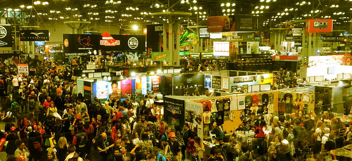NYCC '23 ticket prices and on-sale dates announced NYCC '23 ticket prices and on-sale dates announced