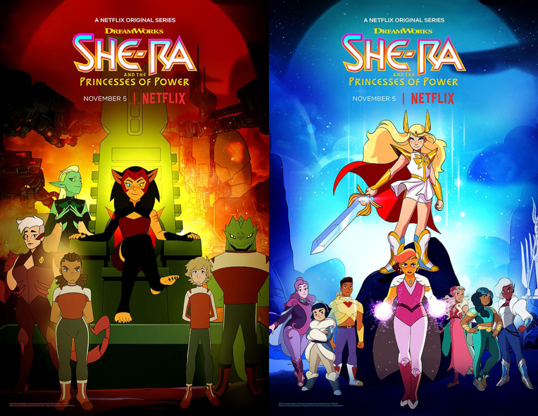NYCC ’19: SHE-RA panel announces 13 new episodes, more conflict between ...