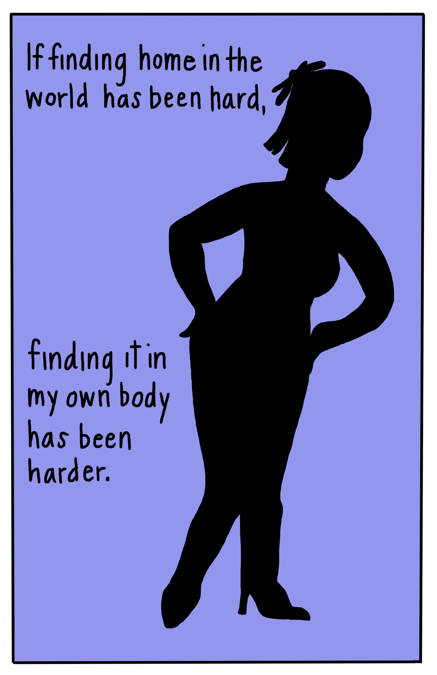 NYCC '19 Interview: On SUBJECTIVE LINE WEIGHT with cartoonist Andrea ...