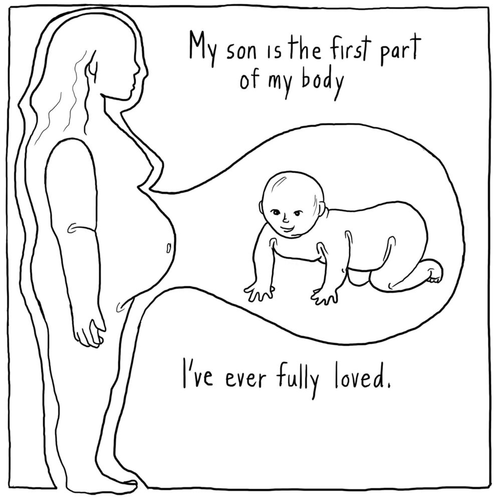 NYCC '19 Interview: On SUBJECTIVE LINE WEIGHT with cartoonist Andrea ...