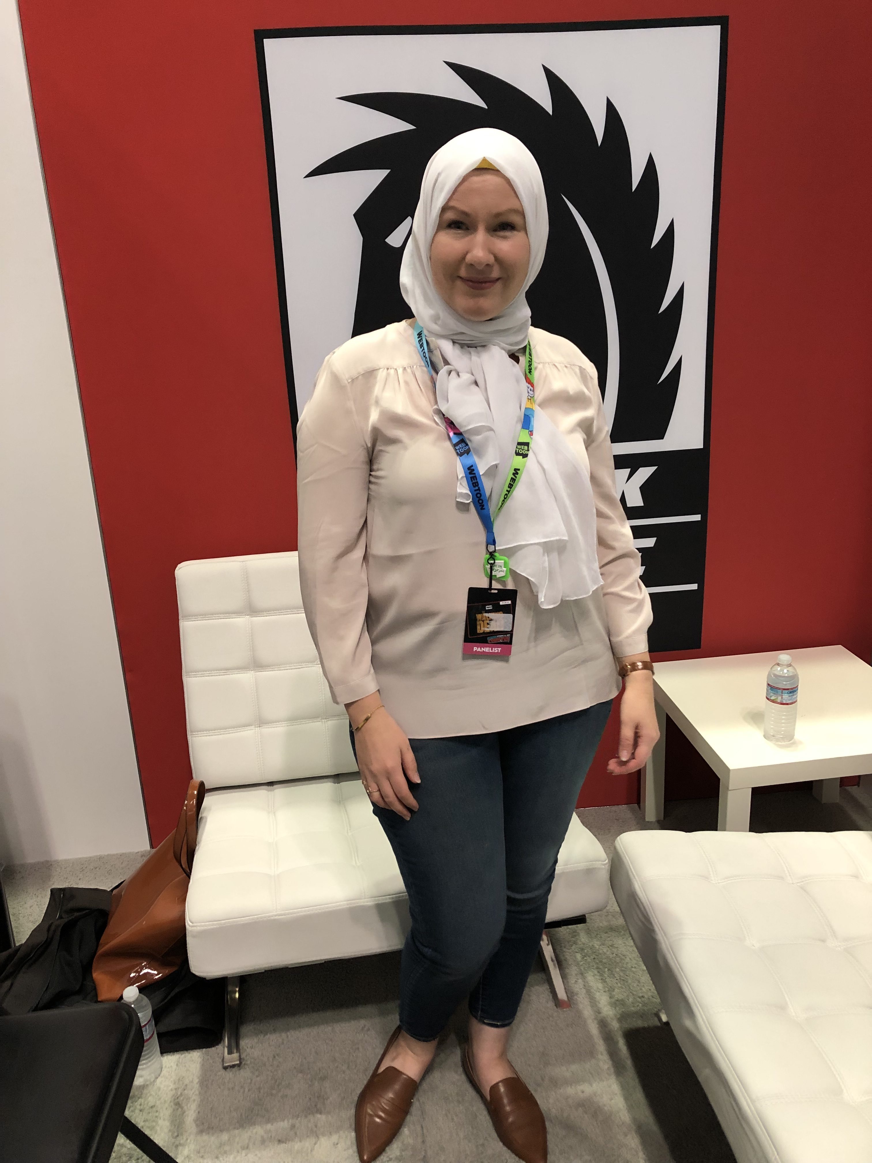 INTERVIEW: G. Willow Wilson on the inspiration & influences behind ...