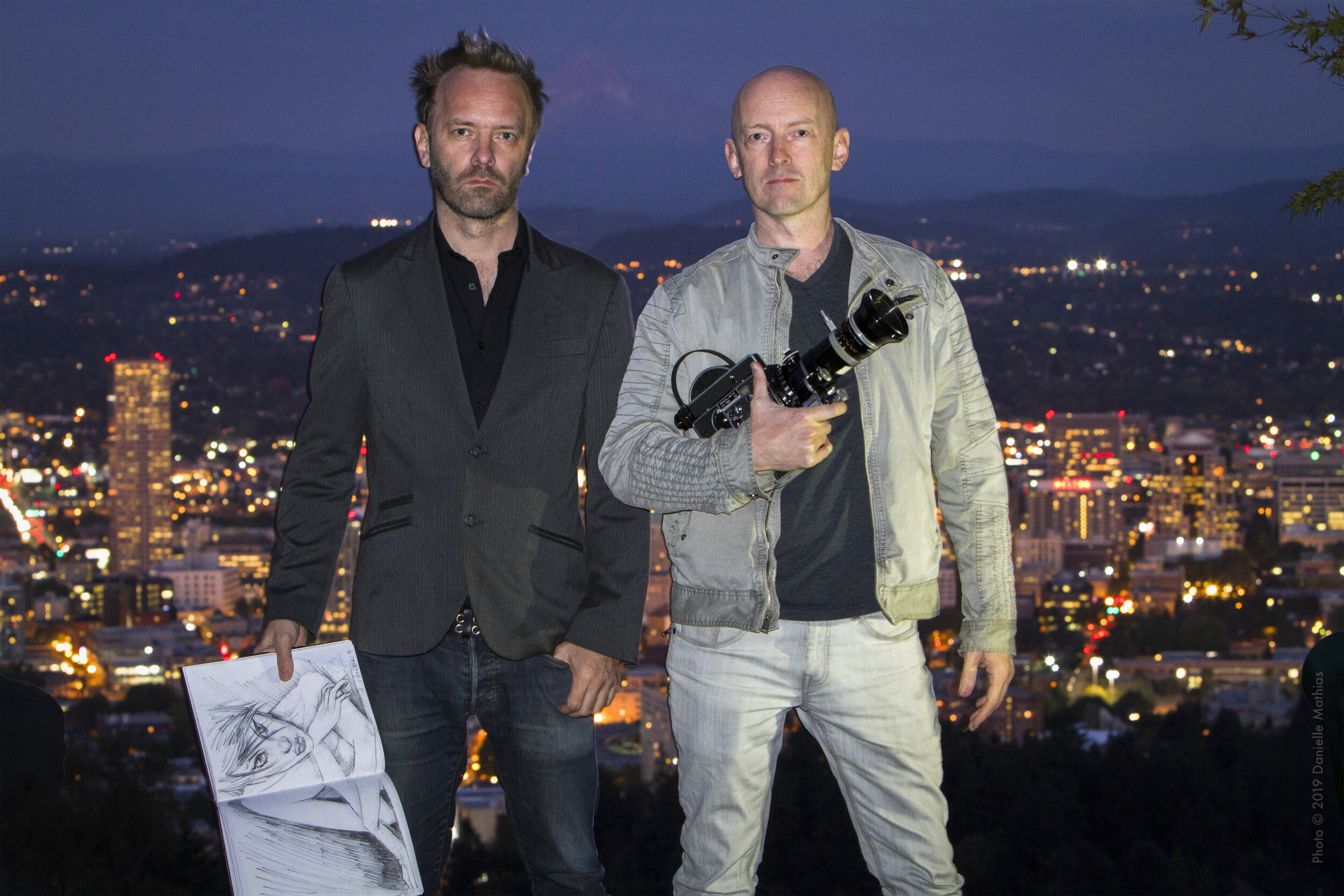 INTERVIEW: The Pander Brothers talk alien abduction, history and 45’s ...