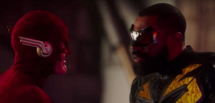 New Arrowverse CRISIS spots tease Harbinger, Pariah, and the deaths of ...