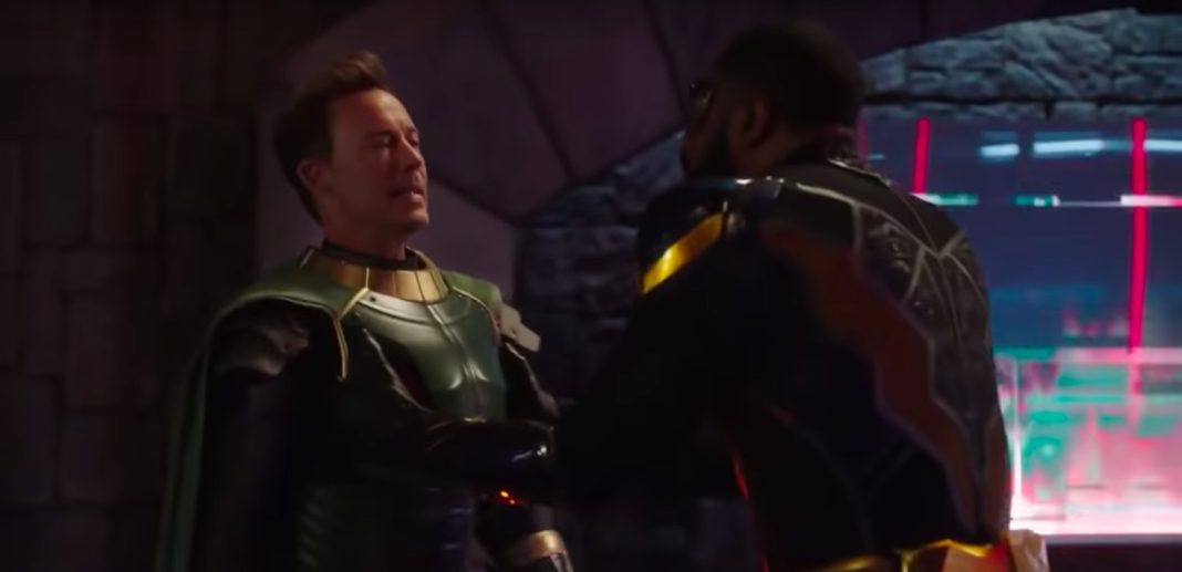 New Arrowverse CRISIS spots tease Harbinger, Pariah, and the deaths of ...