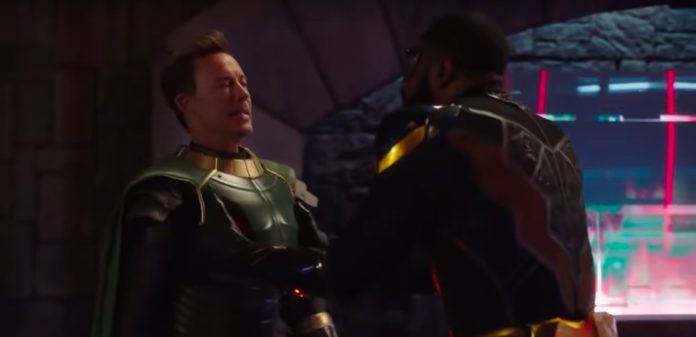 New Arrowverse CRISIS spots tease Harbinger, Pariah, and the deaths of ...