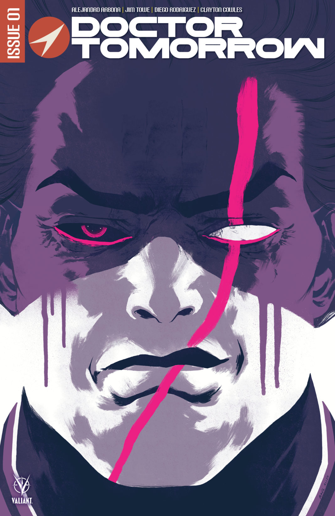 EXCLUSIVE: Check out the cover reveal for DOCTOR TOMORROW #1, including ...