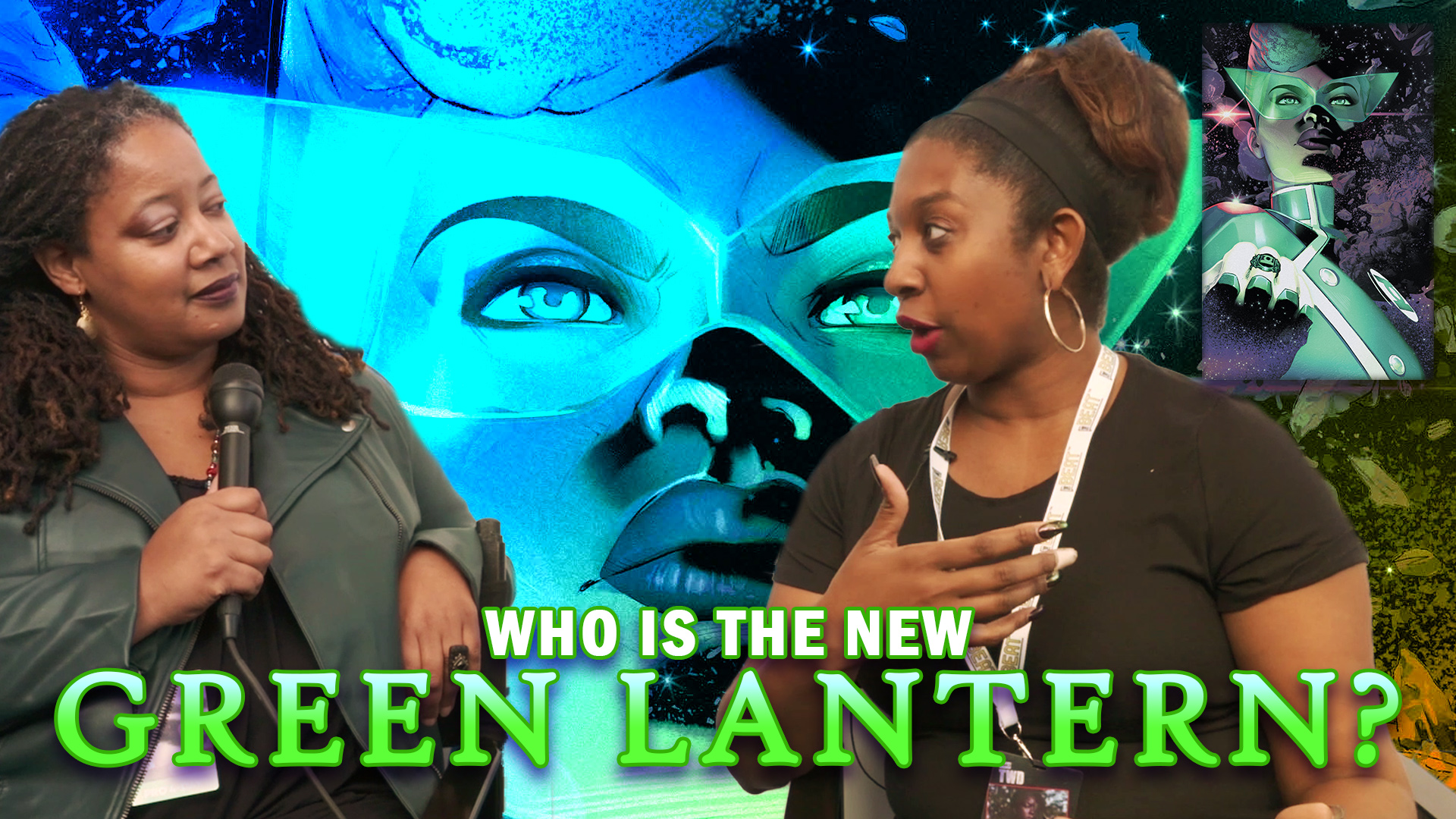 FAR SECTOR #1 writer N.K. Jemisin reveals why this is THE Green Lantern ...