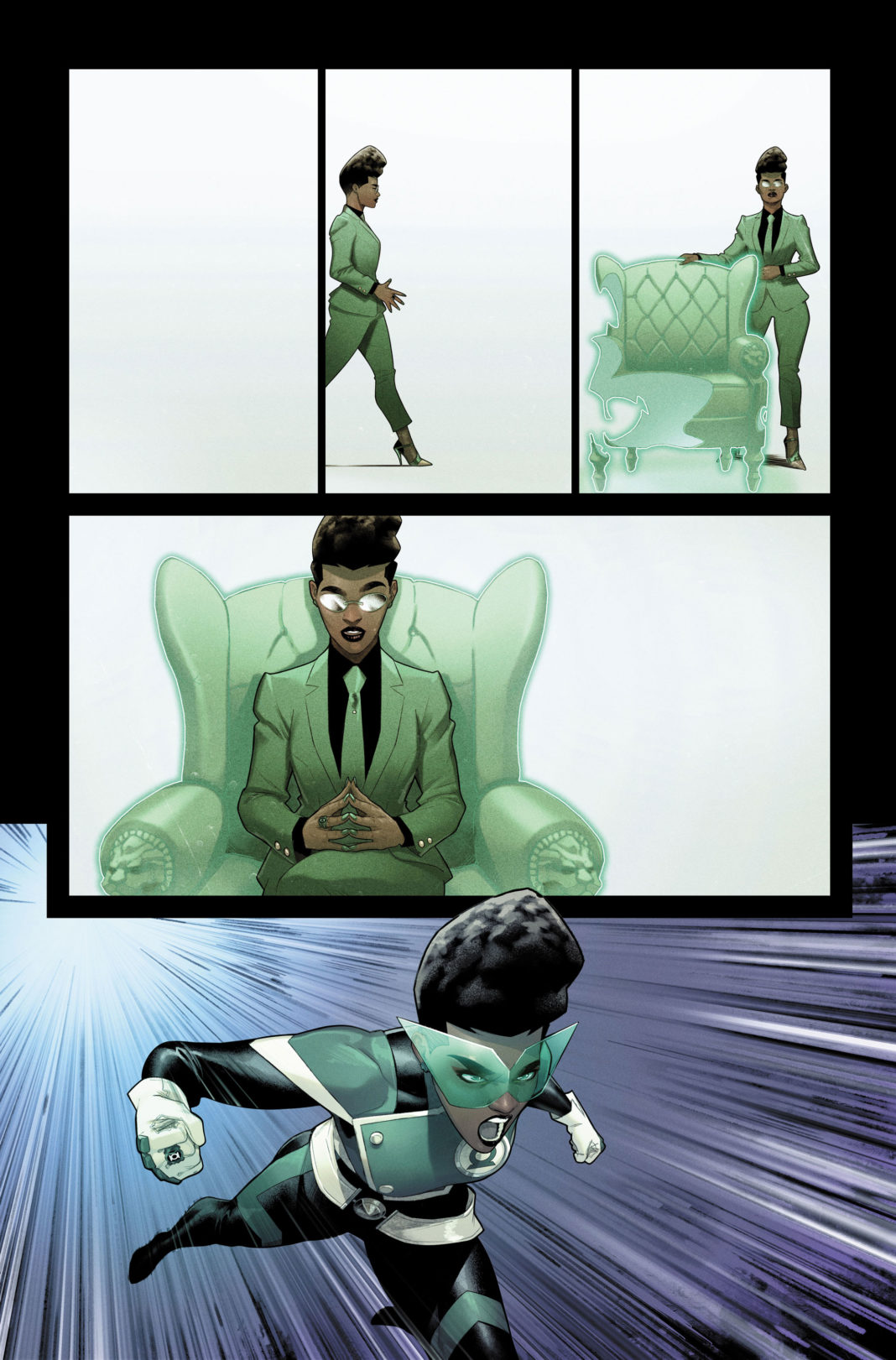 PREVIEW: DC shows off FAR SECTOR #2