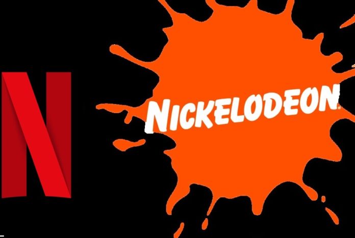 Nickelodeon & Netflix continue partnership with multi-year deal