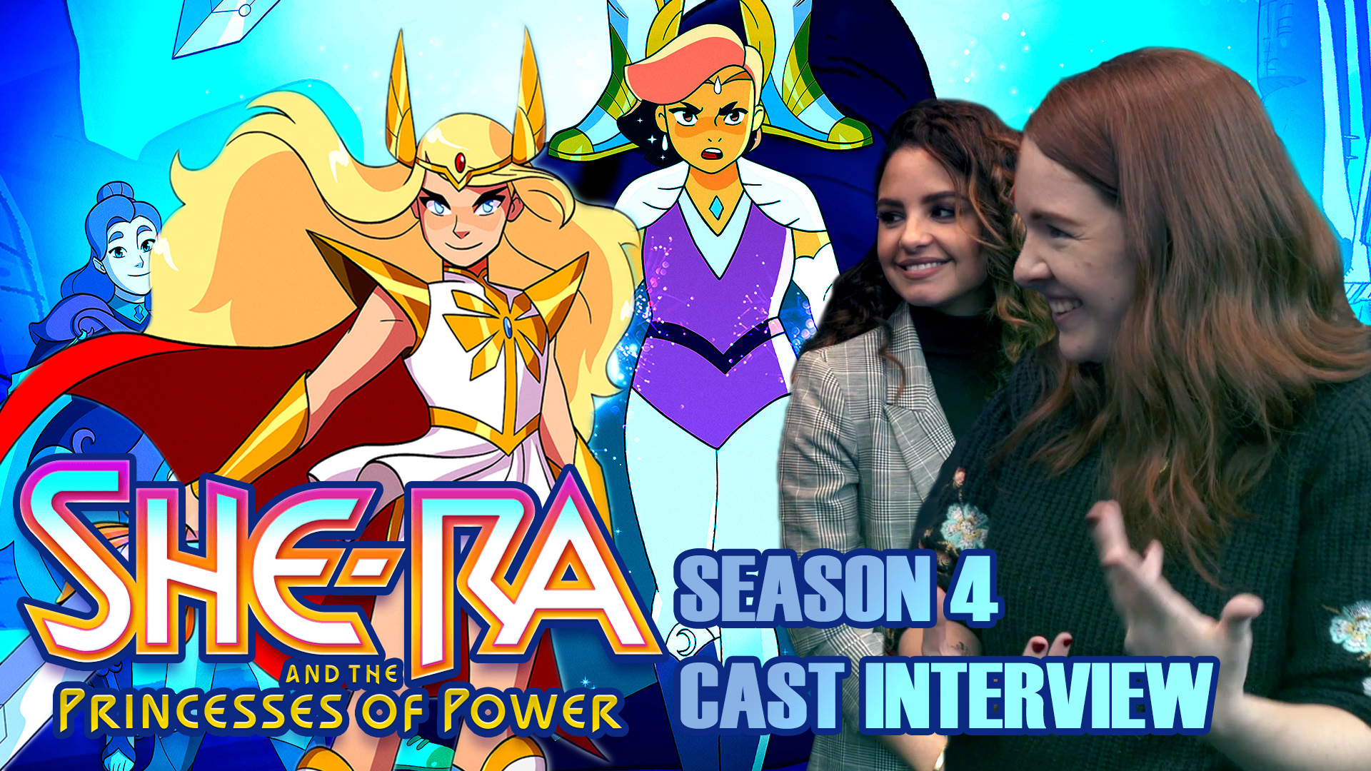She-Ra and the Princesses of Power Archives - The Beat