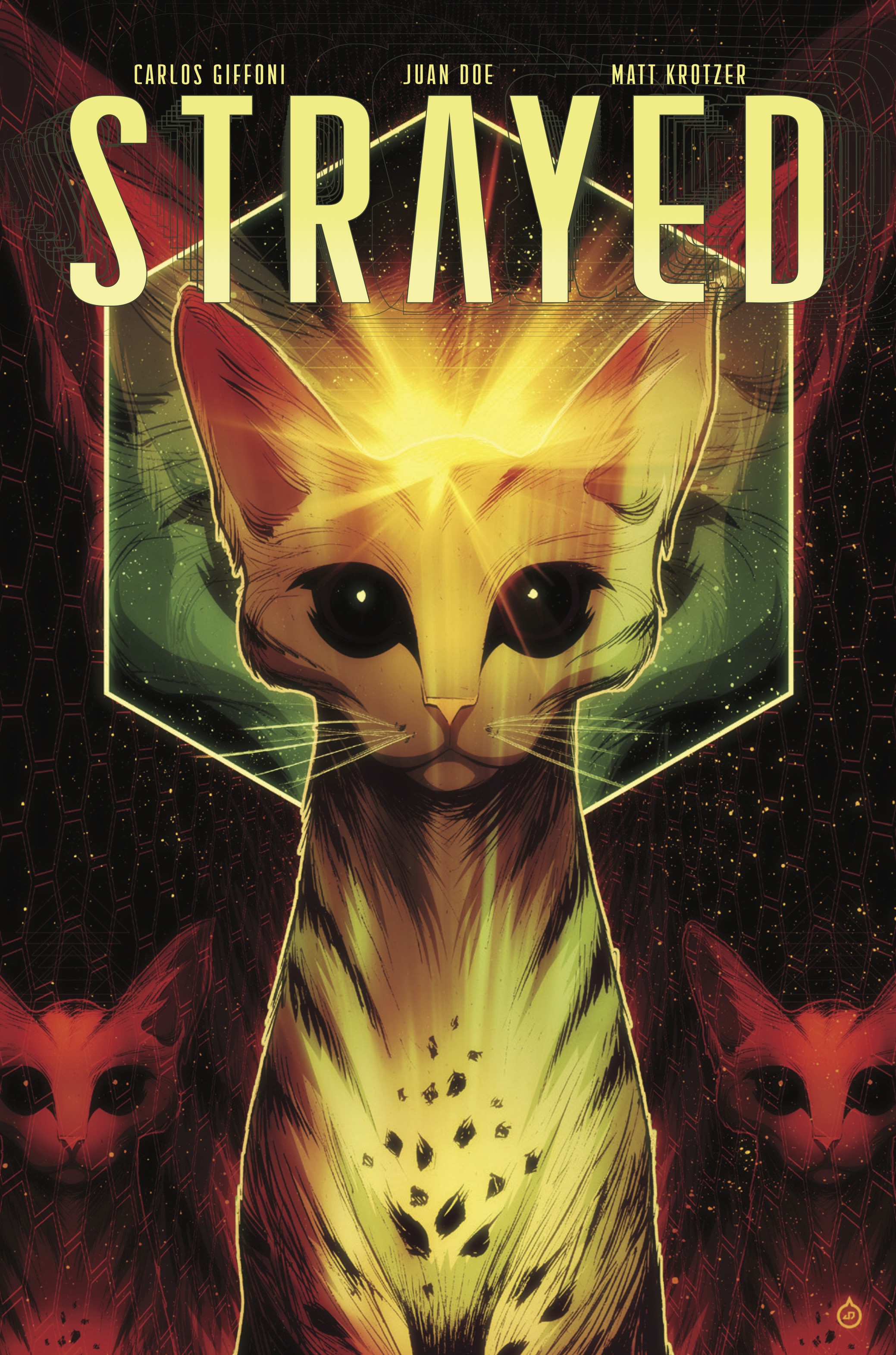 Matt Chats: Carlos Giffoni on cats and connection in his interstellar ...