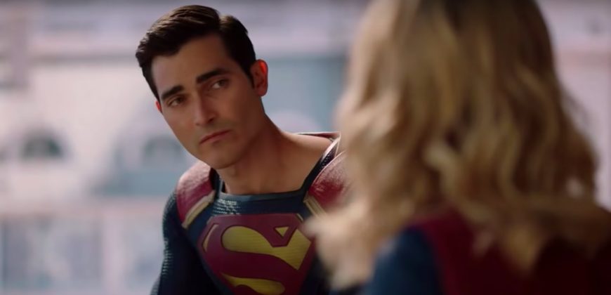 New Arrowverse CRISIS spots tease Harbinger, Pariah, and the deaths of ...