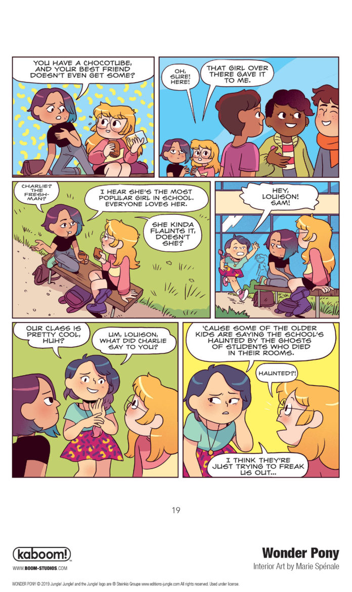 EXCLUSIVE PREVIEW: Here's your first look at the English translation of ...
