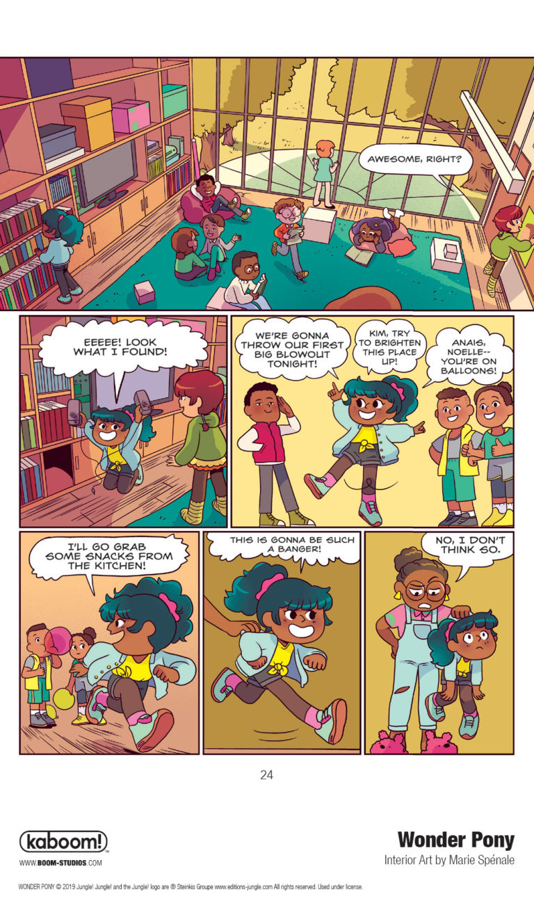 EXCLUSIVE PREVIEW: Here's your first look at the English translation of ...