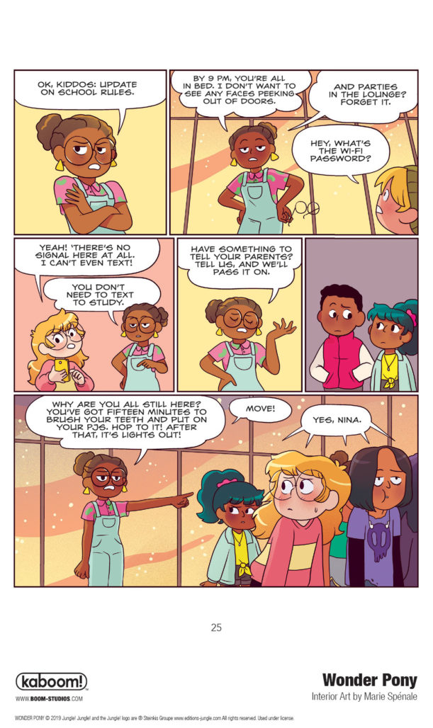 EXCLUSIVE PREVIEW: Here's your first look at the English translation of ...