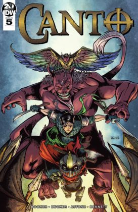 INTERVIEW: David M. Booher & Drew Zucker reveal what's next for comics ...