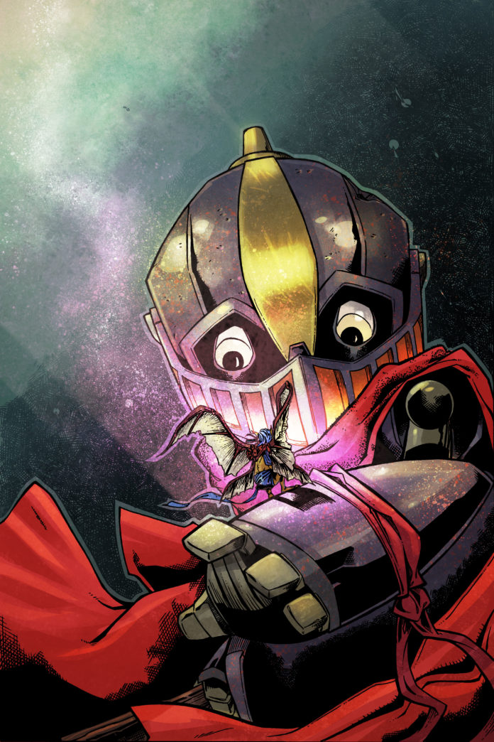 INTERVIEW: David M. Booher & Drew Zucker reveal what's next for comics ...