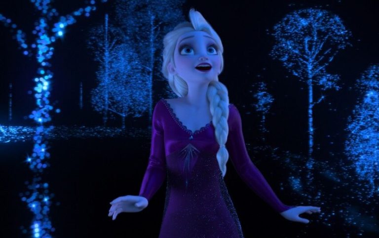 REVIEW: FROZEN II is deeply weird (in a good way)