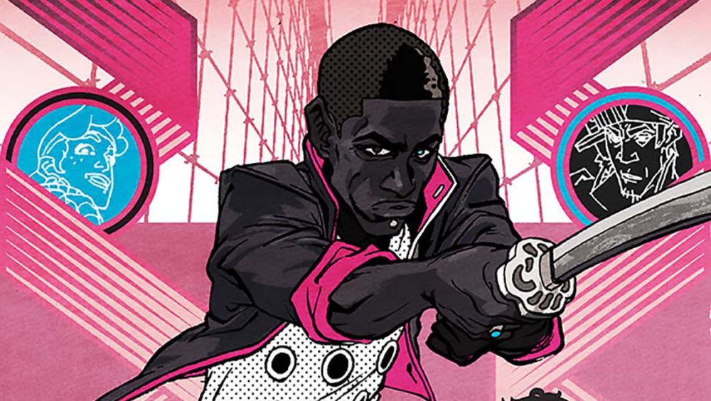 Spike Lee to direct PRINCE OF CATS based on the Ronald Wimberly OGN