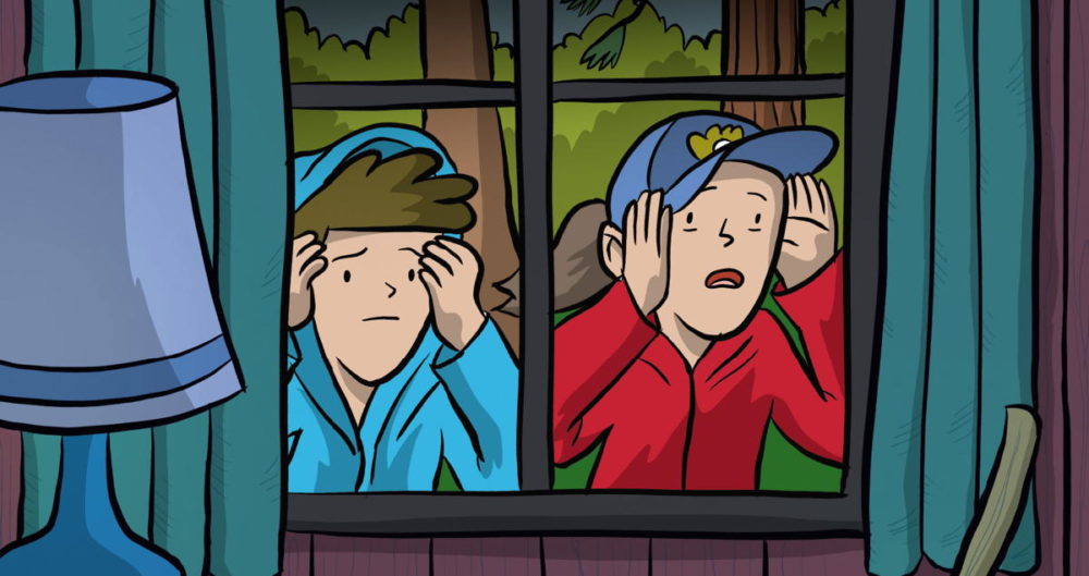 Cover reveal: Trespassers by Breena Bard is the first Scholastic GN ...