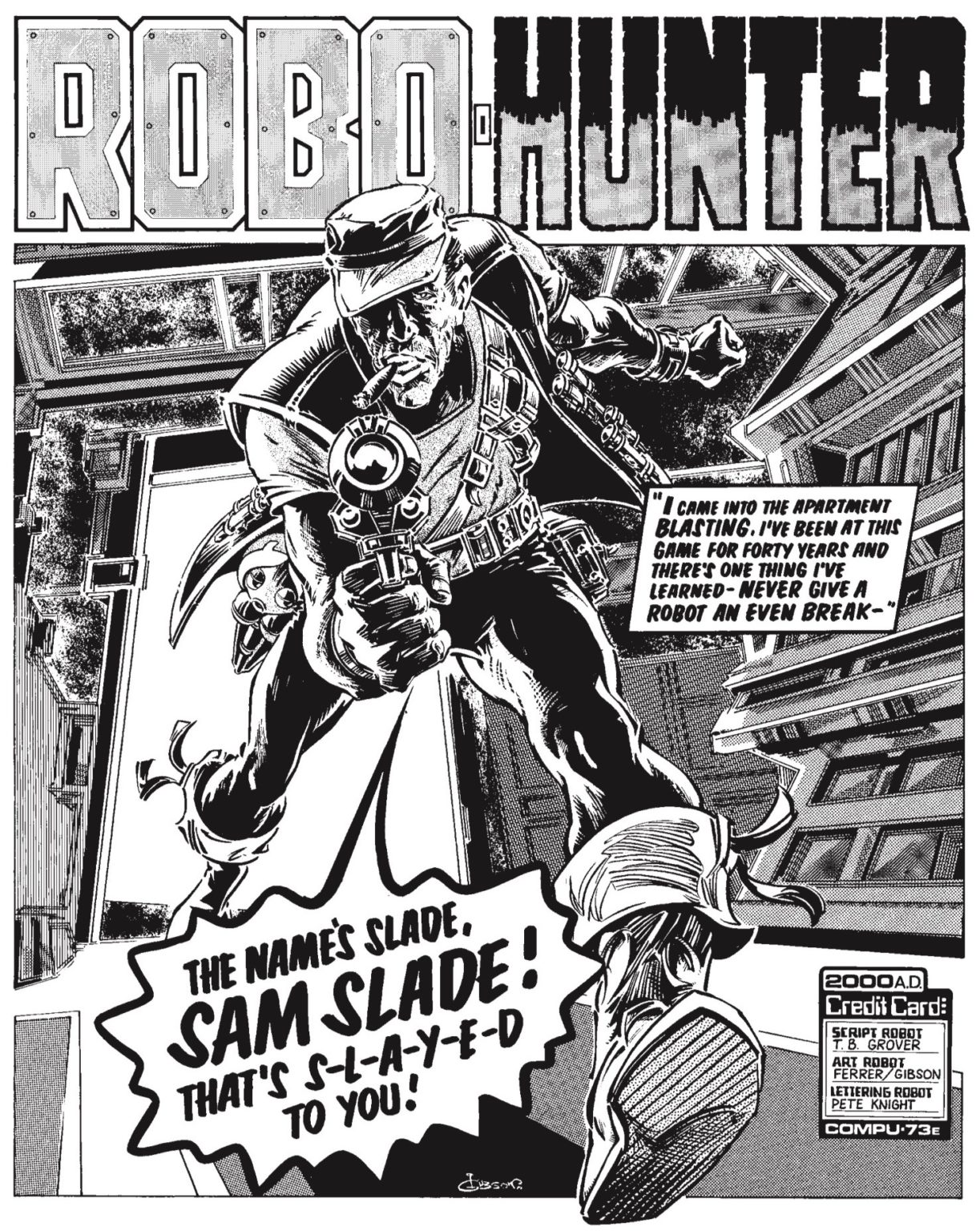 DROKKING SCROTNIG!: The 12 Days of Classic British Comics!