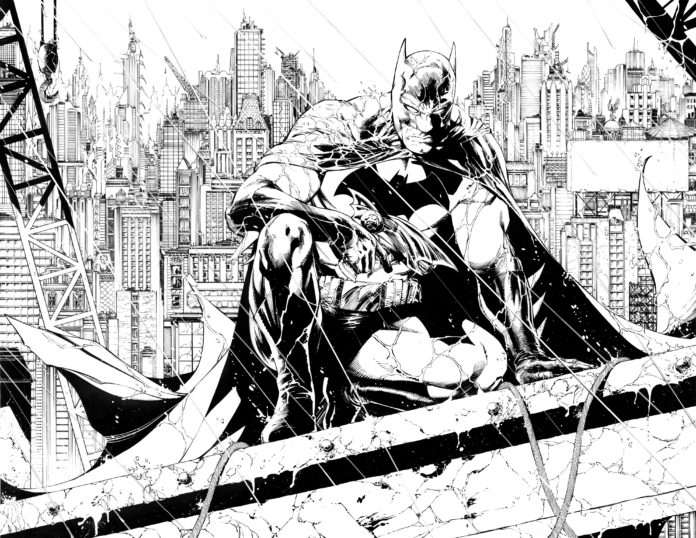 PREVIEW: DC shares first interior art from BATMAN #86
