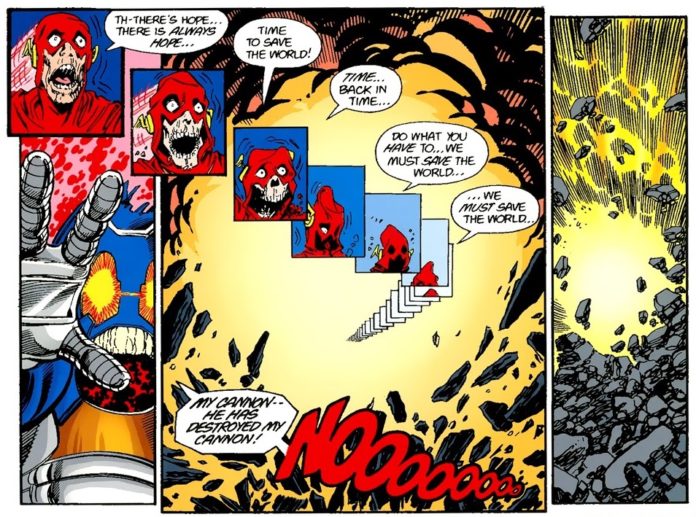 CRISIS ON INFINITE EARTHS: 8 key moments from the comics we want to see ...