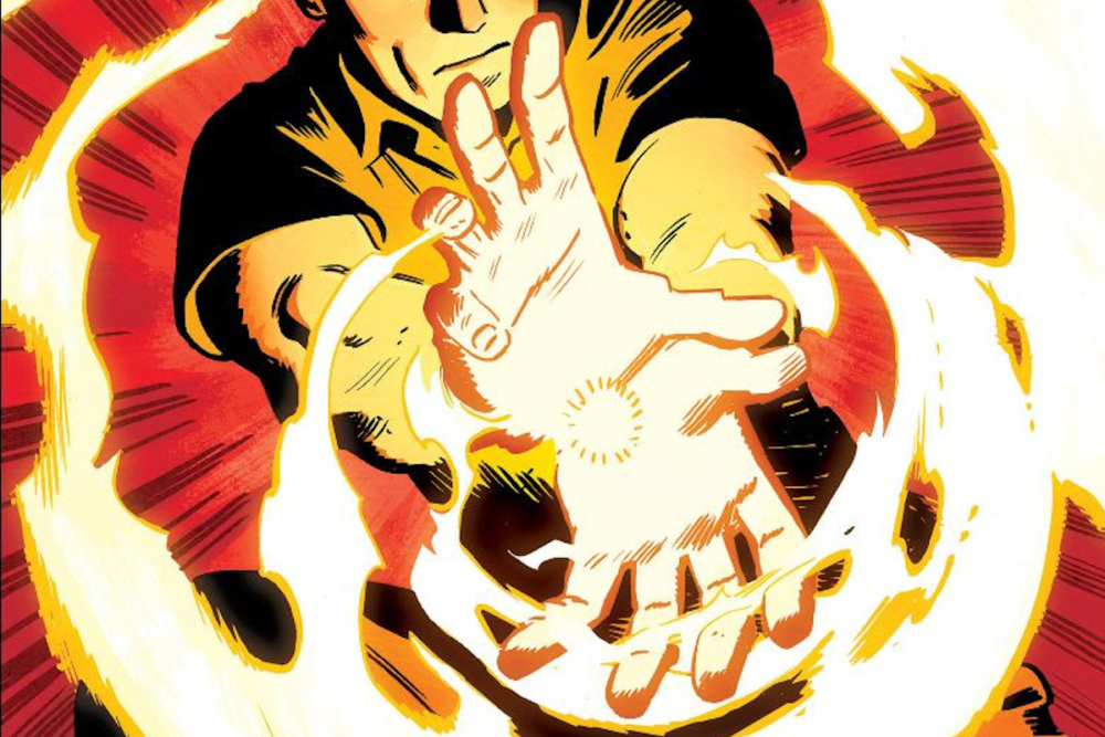 Robert Kirkman, Chris Samnee to team on FIRE POWER