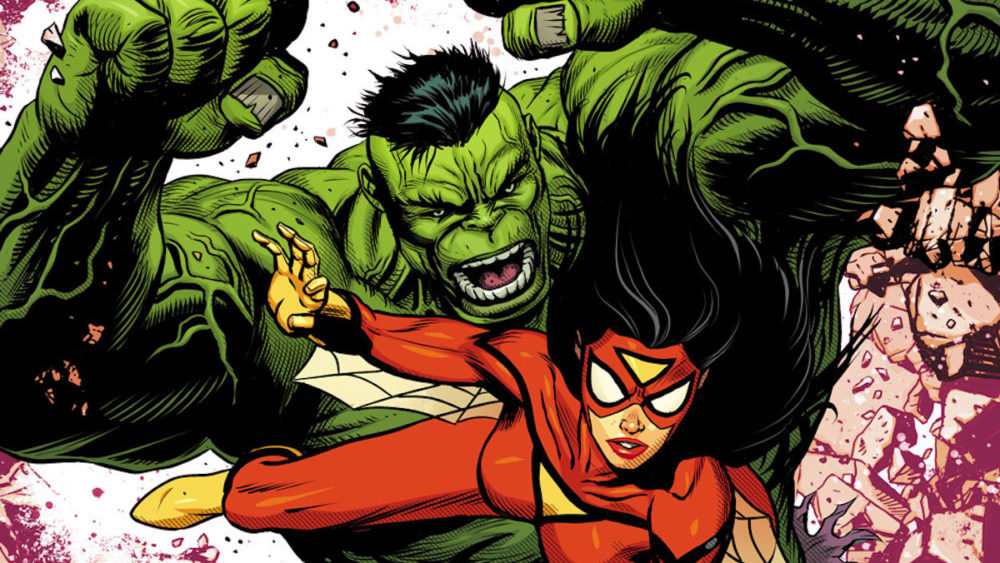 Marvel reveals 10 Spider-Woman variants ahead of new solo series