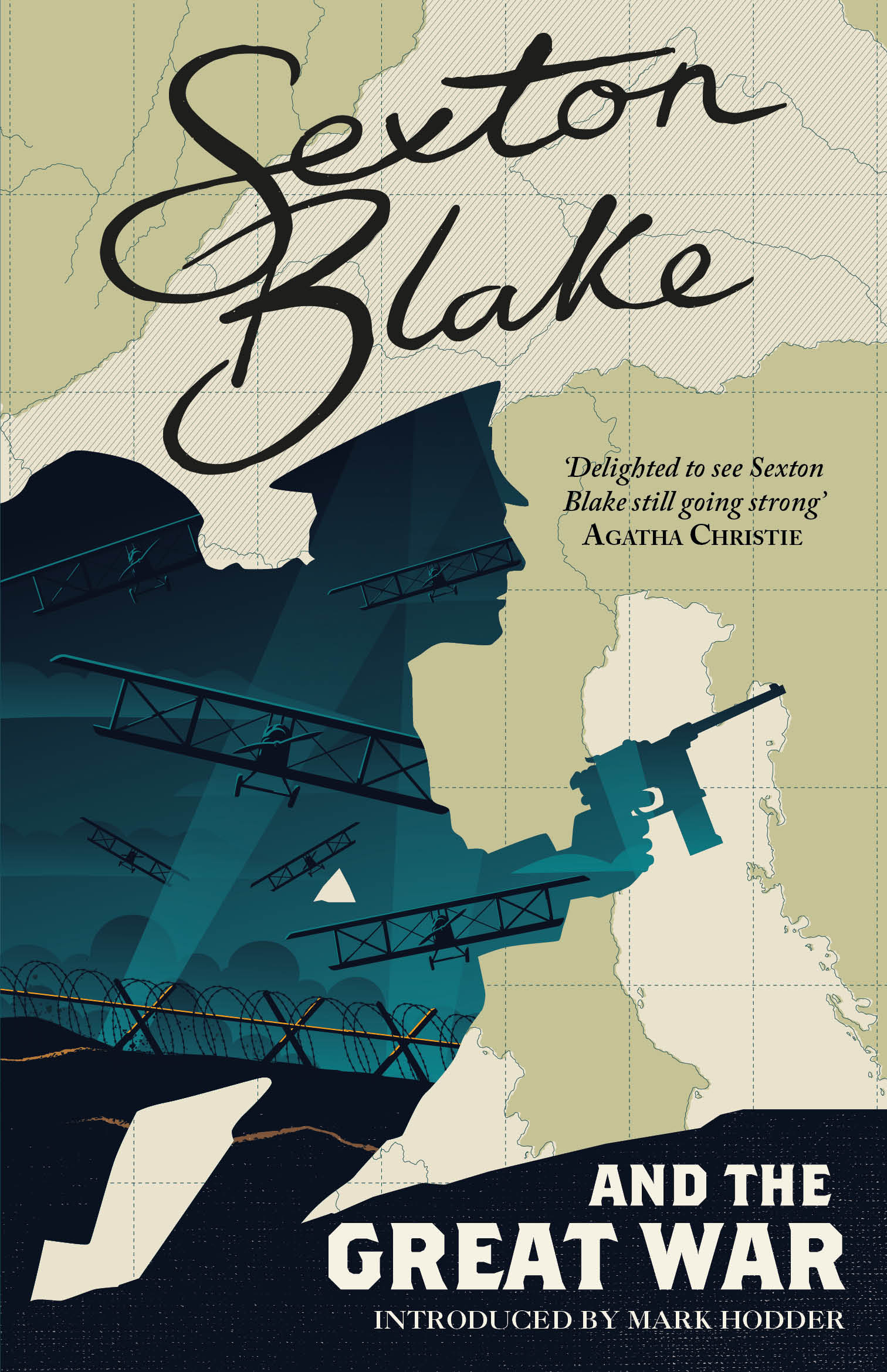 Rebellion announces the return of literary detective Sexton Blake in 2020