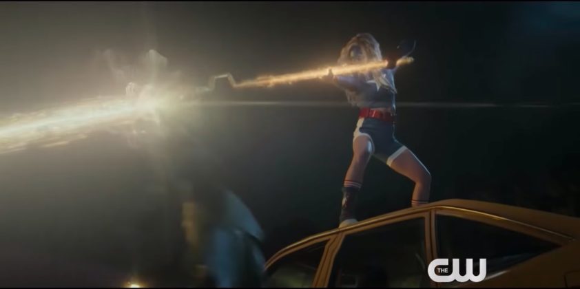 First STARGIRL trailer introduces Courtney to the Cosmic Staff - The Beat