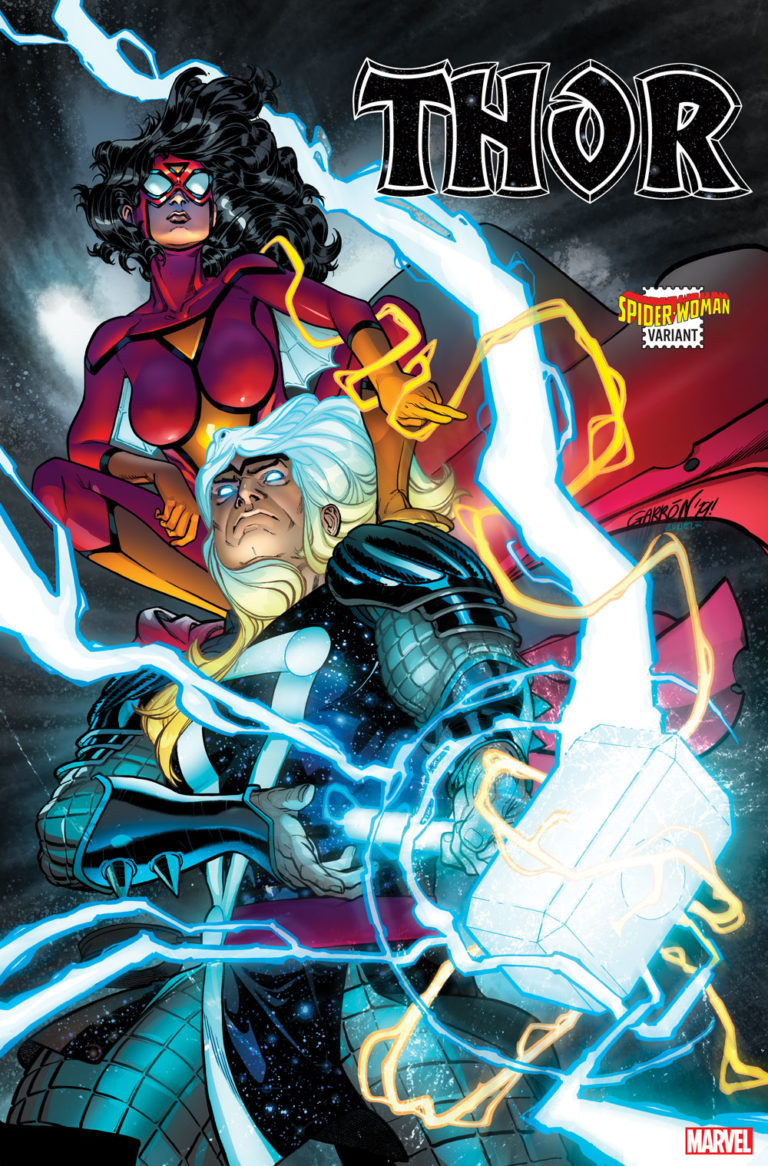 Marvel reveals 10 Spider-Woman variants ahead of new solo series