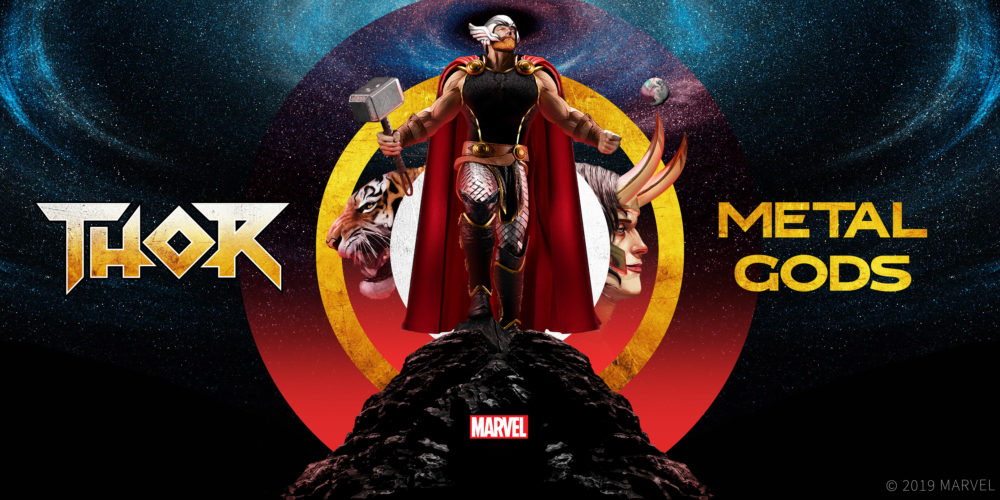 Interview: Jay Edidin on MARVEL'S THOR: METAL GODS
