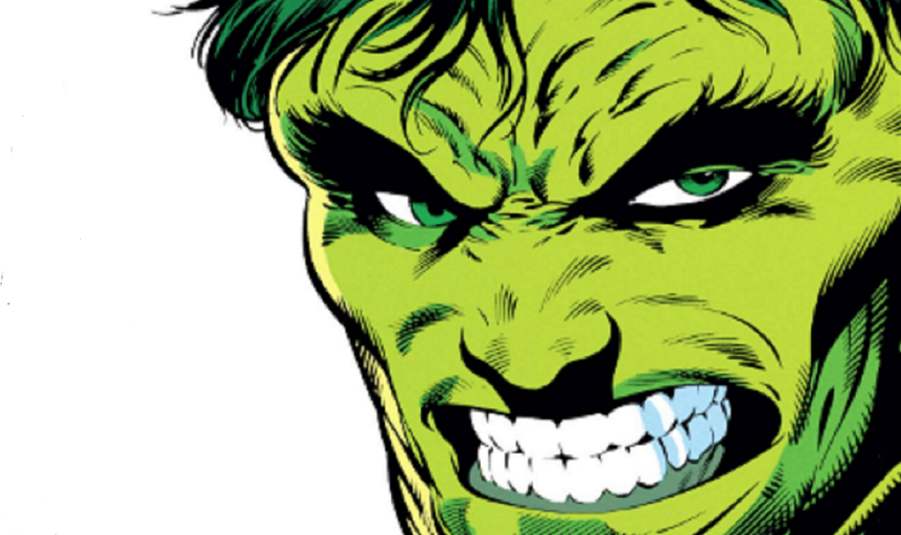 MINT CONDITION: Peter David's The Incredible Hulk (1987)