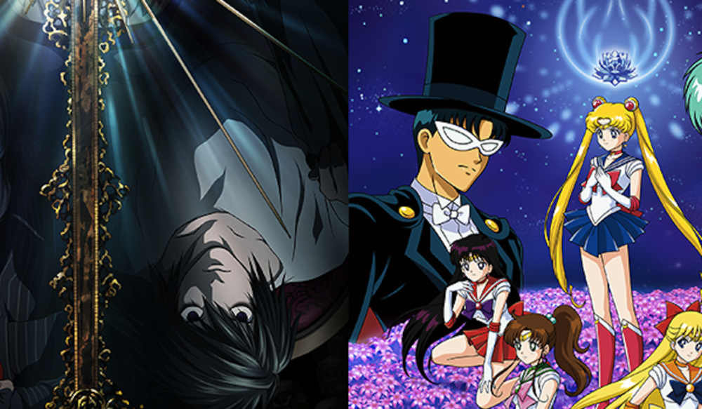 New titles on CRUNCHYROLL through distribution deal with VIZ MEDIA