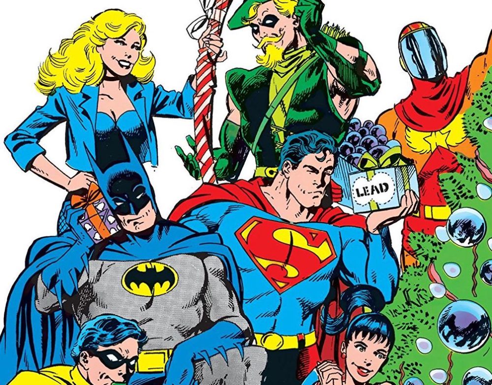 20 Holiday comics to help get you in the spirit!