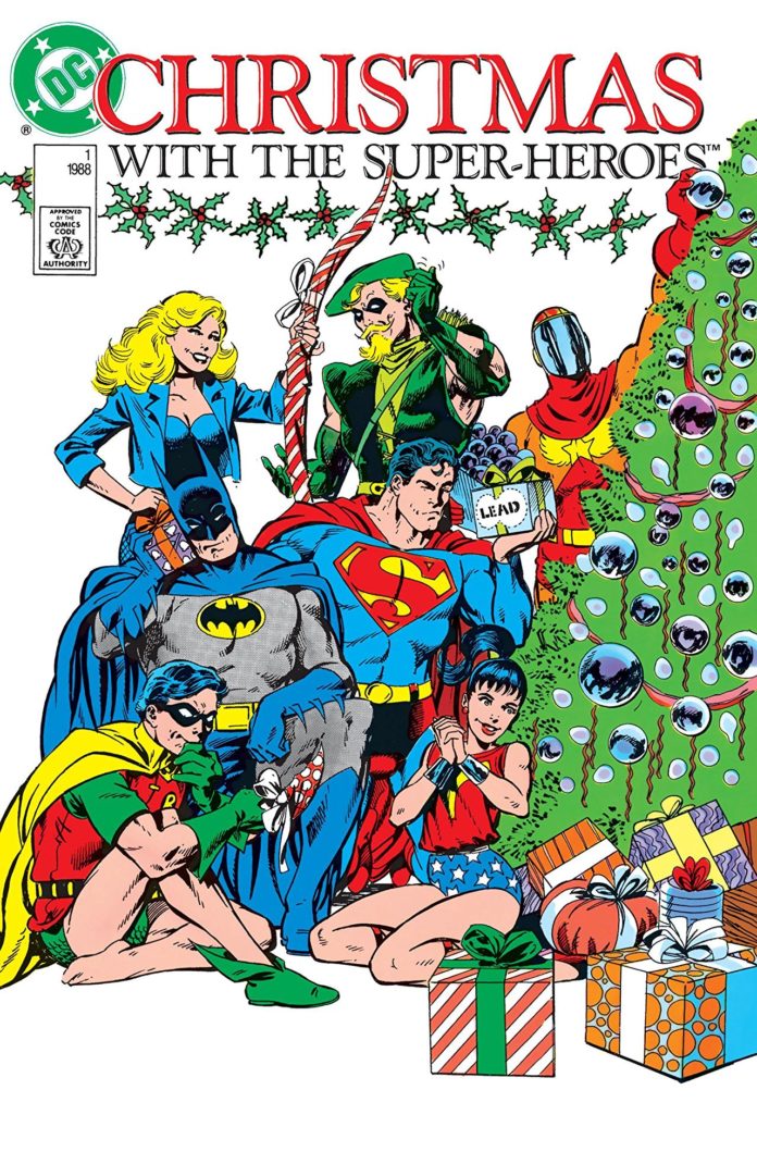 20 Holiday comics to help get you in the spirit!