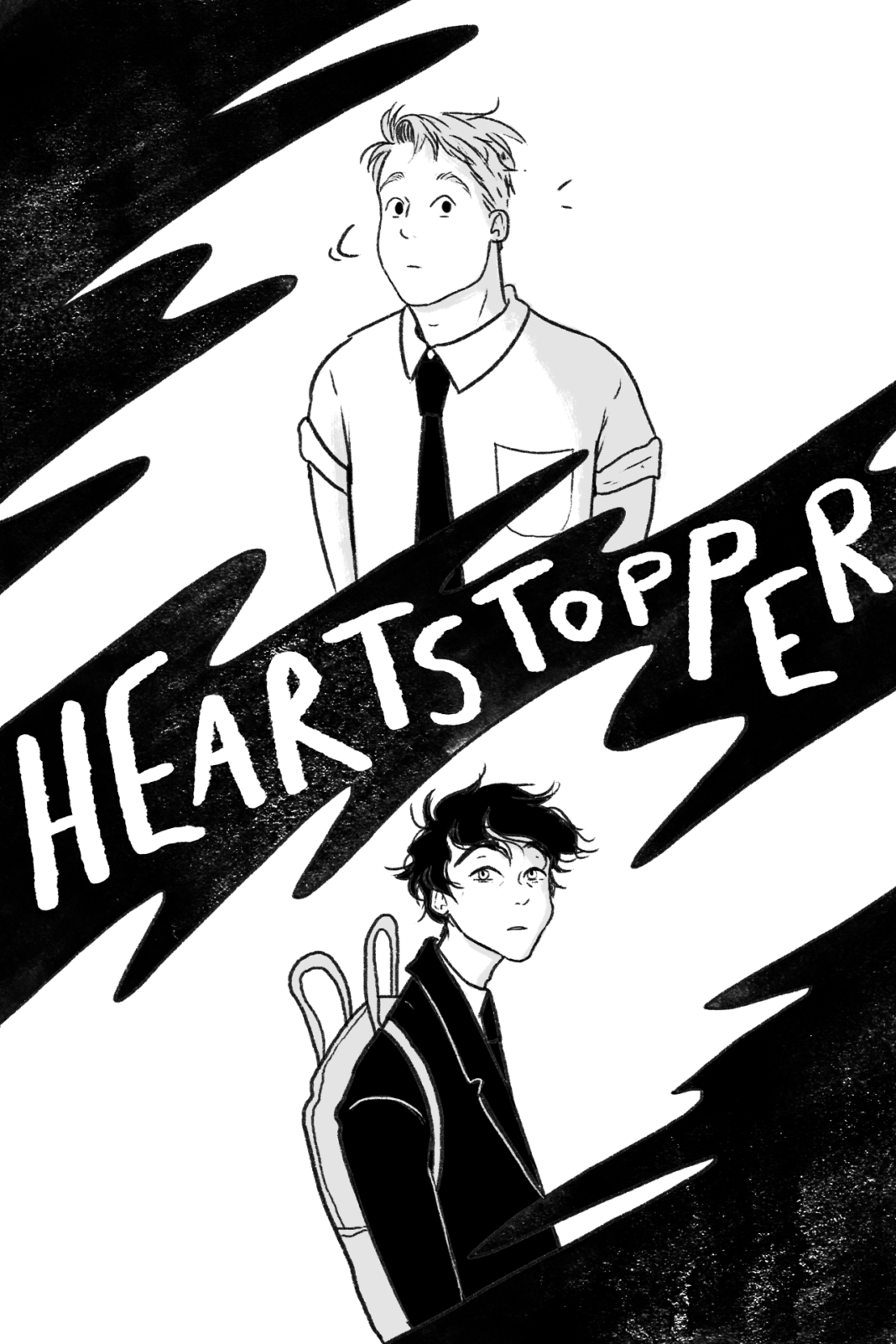 A Year of Free Comics: HEARTSTOPPER effortlessly captures the feeling ...