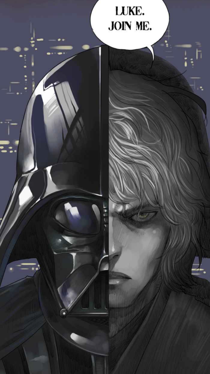 A Year of Free Comics: STAR WARS WEBTOON is strong with the Force