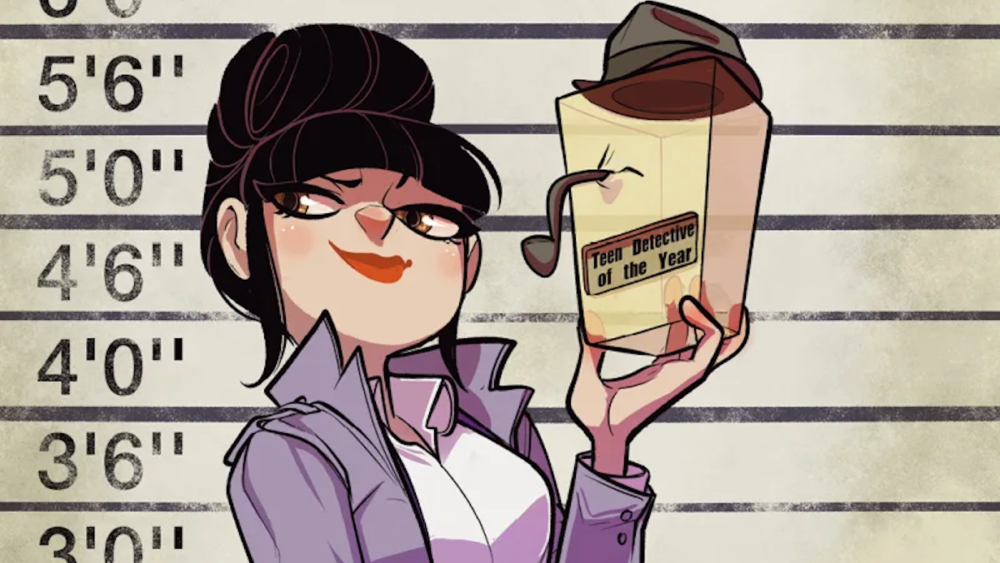 Allison & Sarin return with GIANT DAYS spin-off WICKED THINGS in 2020