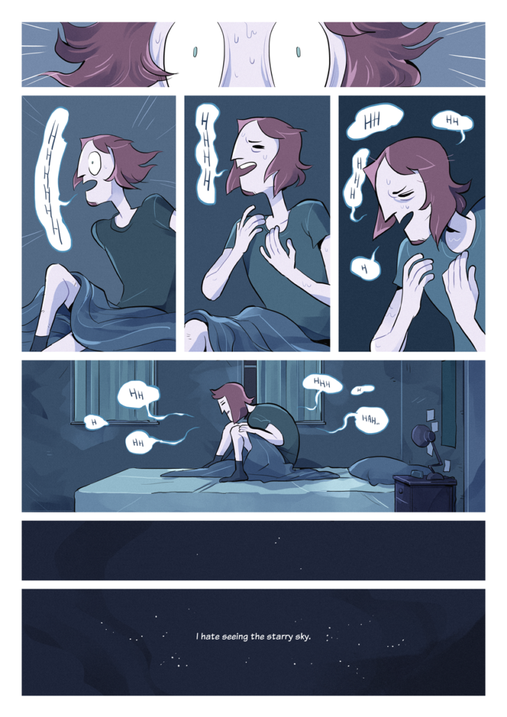 A Year of Free Comics: WITHIN examines repressed memory & trauma ...