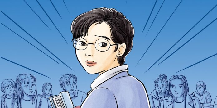 INTERVIEW: In ALMOST AMERICAN GIRL, the universal language of comics ...