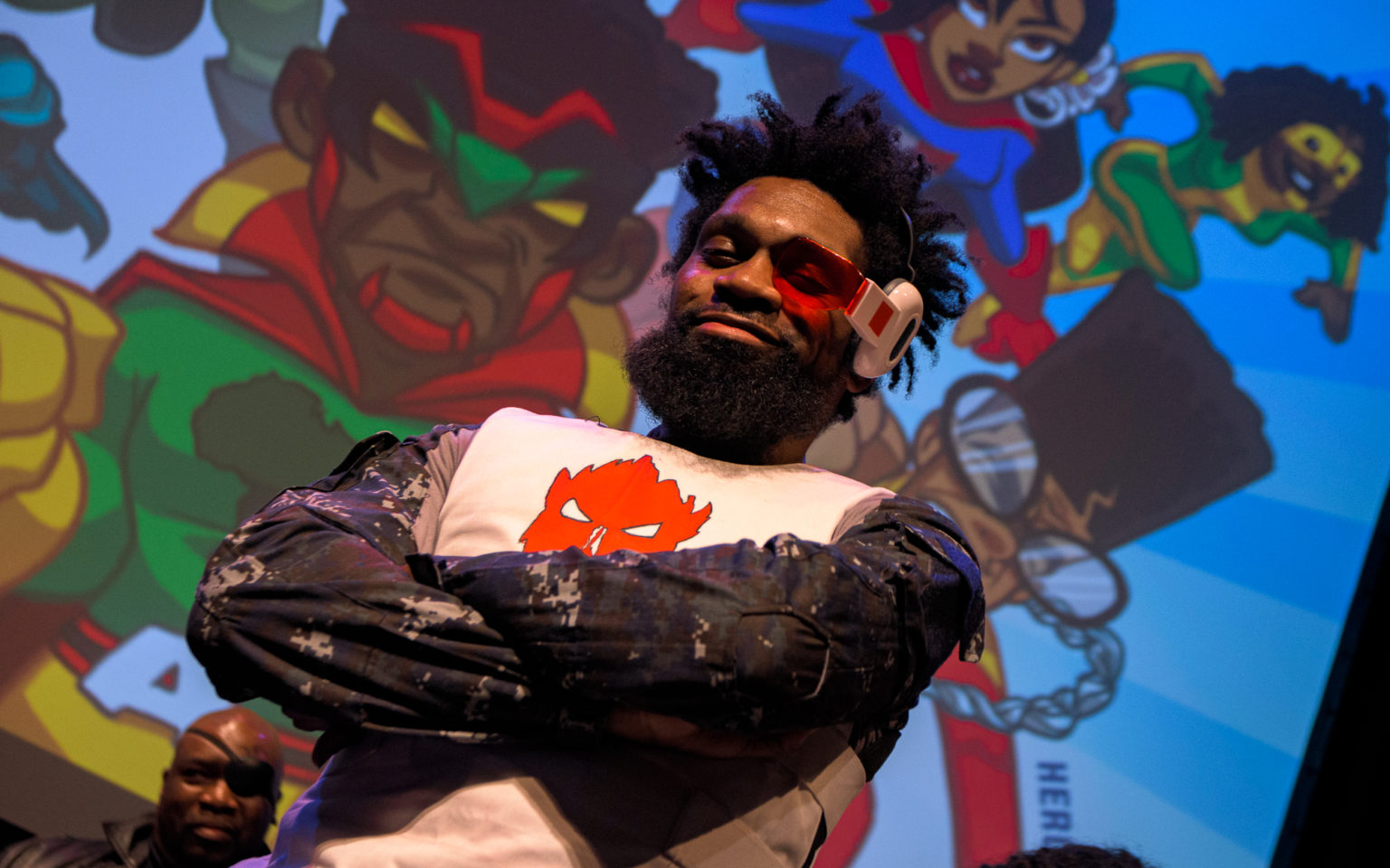 The 8th Black Comic Book Festival champions ownership, imagination, and ...