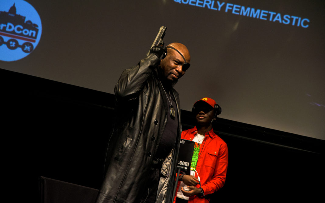 The 8th Black Comic Book Festival champions ownership, imagination, and ...